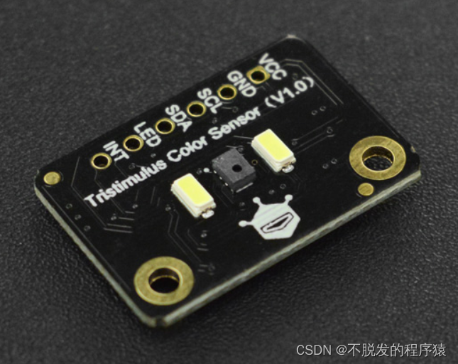Arduino驱动TCS3430三刺激真彩传感器（颜色传感器篇）-CSDN博客