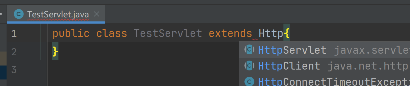JavaWeb 创建 Servlet（idea2022）_servlet-api.jar下载-CSDN博客