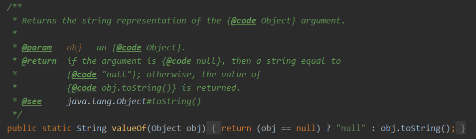 Java中将对象转换成String的三种方法_java 撖寡情頧毗tring-CSDN博客