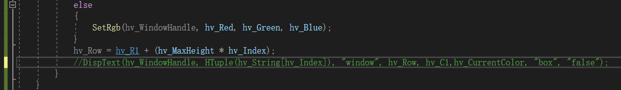 C++中显示Halcon窗口（2D&3D）_serializeobjectmodel3d c++ halcon-CSDN博客