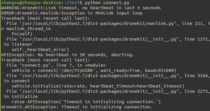 dronekit-python-dronekit-apiexception-timeout-in-initializing