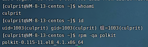 【漏洞复现】Linux Polkit权限提升漏洞(CVE-2021-4034)_polkit查看版本-CSDN博客