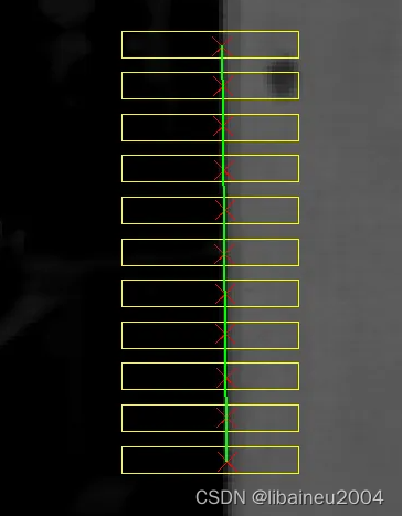 我的Qt作品（15）使用Qt+OpenCV实现一个卡尺测量工具，具备找线和找圆的功能_qt 图像测量-CSDN博客