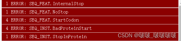叶绿体基因组注释PGA篇_pga注释-CSDN博客