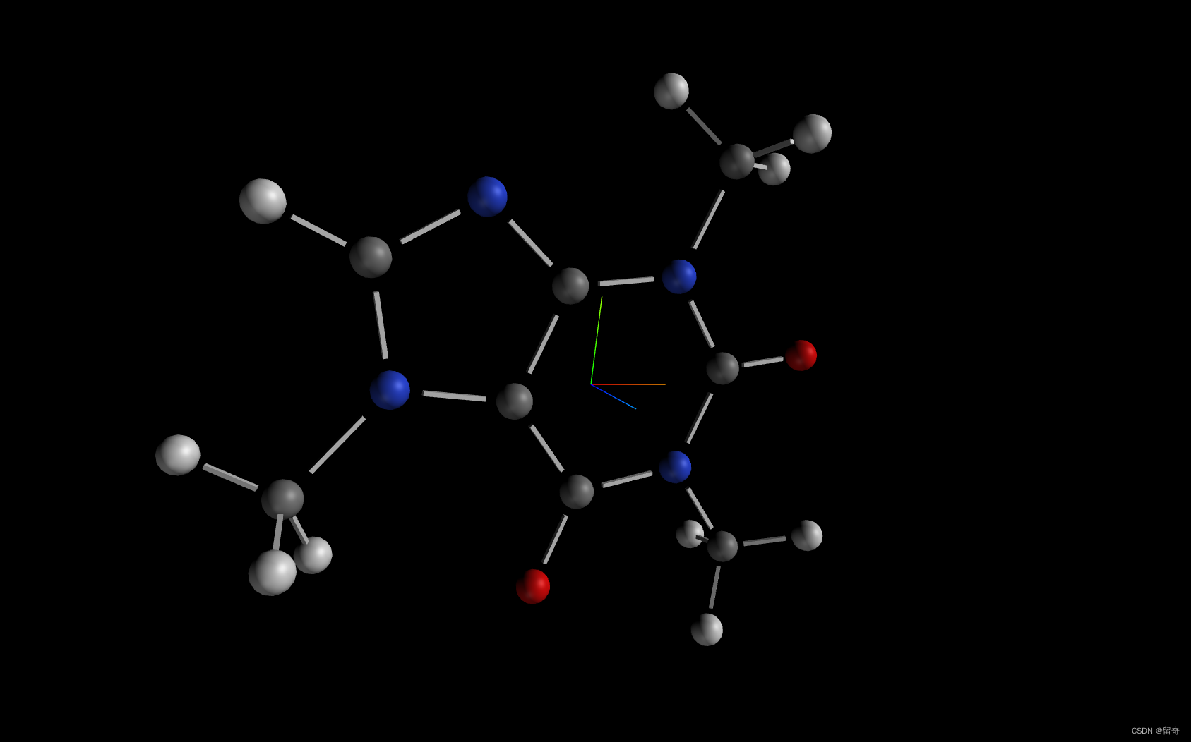 Three读取pdb文件创建分子结构图实例_pdbloader-CSDN博客