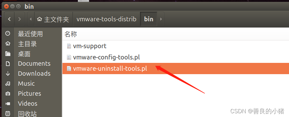 VMware安装Ubuntu后使用VMware Tools依然无法复制粘贴（已解决）_error while copying to ubuntu-CSDN博客