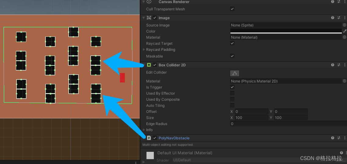 unity 2d 自动寻路_unity 2d nav寻路-CSDN博客