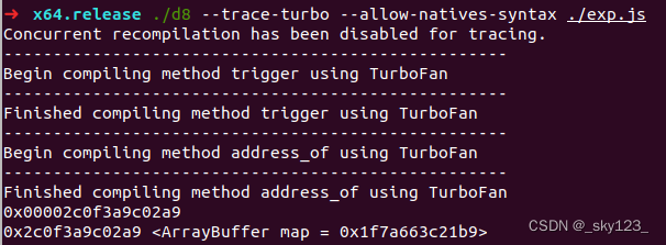 Chrome v8 pwn_浏览器pwn-CSDN博客