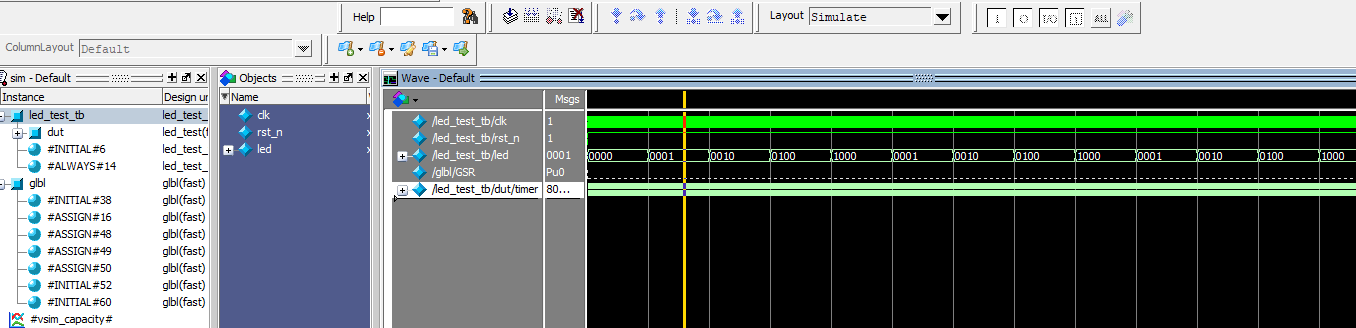ISE软件及Modelsim入门篇_顶层文件和tb文件的区别在哪-CSDN博客