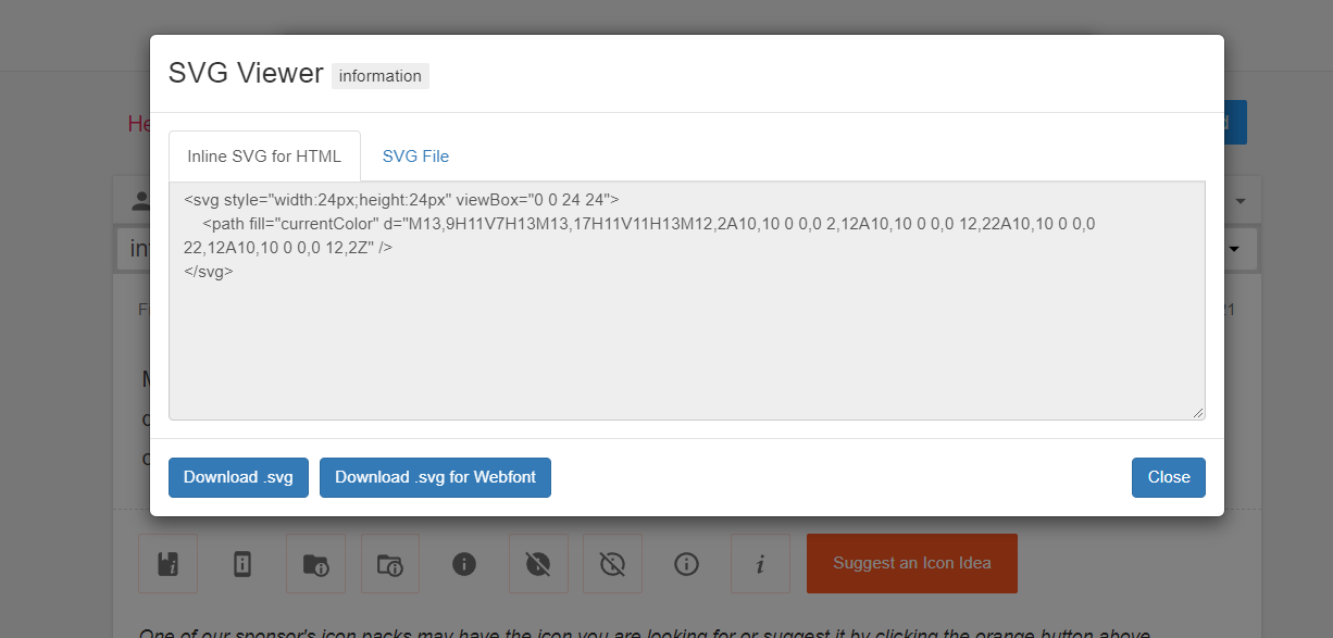 html中使用svg标签展示icon_icon svg html-CSDN博客