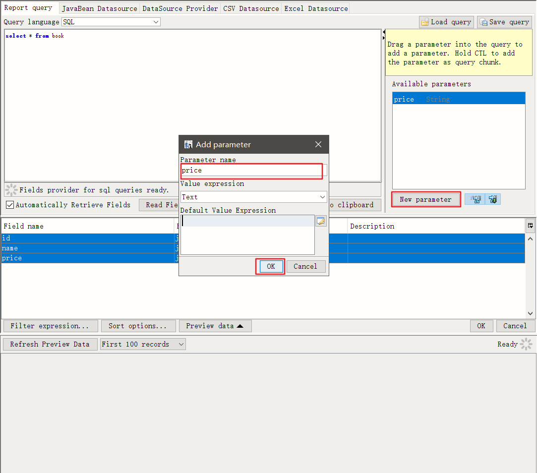 ireport 5.6.0 + Jasper 6.8.0 报表生成_ireport生成jasper-CSDN博客