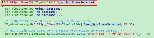 EB Autosar协议栈源码分析--车载以太网时间同步EthTsync_autosar gptp-CSDN博客