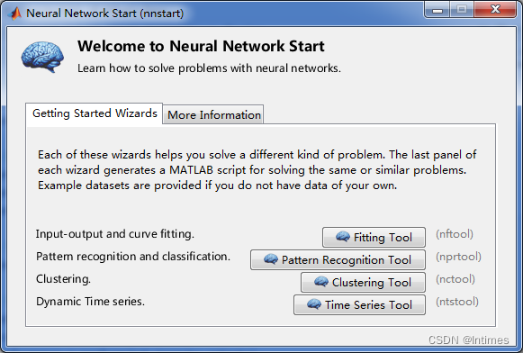 初识Matlab2012a的神经网络工具箱（2）_神经网络模式识别工具箱 没有变量-CSDN博客
