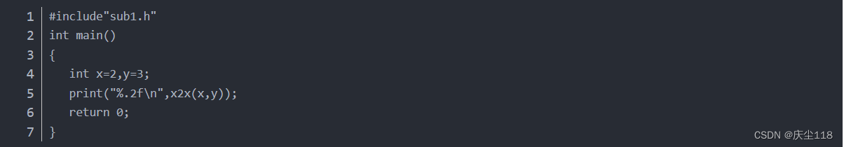 Ubuntu系统下gcc和makefile编译c语言程序ubuntu Gcc使用 Csdn博客