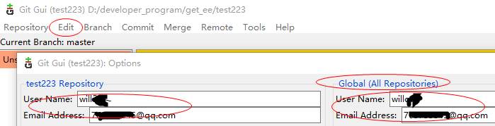基于Gitee和GitHub Desktop搭建多人协作代码仓库_gitee desktop-CSDN博客