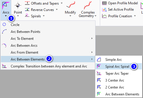 OpenRoads Designer平面几何路线、纵剖面几何基础绘图-CSDN博客