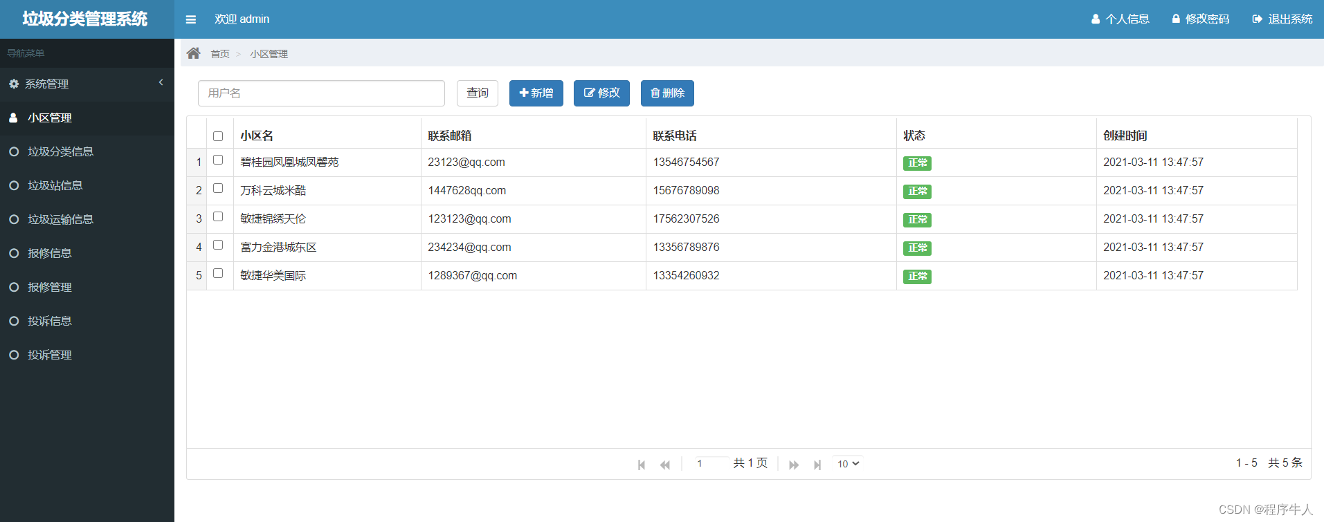 Java垃圾分类管理系统 含论文基于ssm【数据库设计、毕业设计、源码、开题报告】java服装管理系统开题报告 Csdn博客