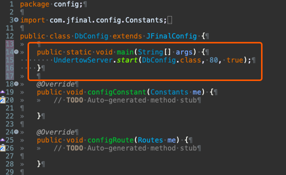 JFinal+mysql+eclipse+maven实现对数据库表增删改查(超详细）_jfinal 删除数据-CSDN博客