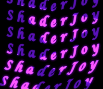 ShaderJoy —— 一些特效作品展示_酷炫shader效果库-CSDN博客