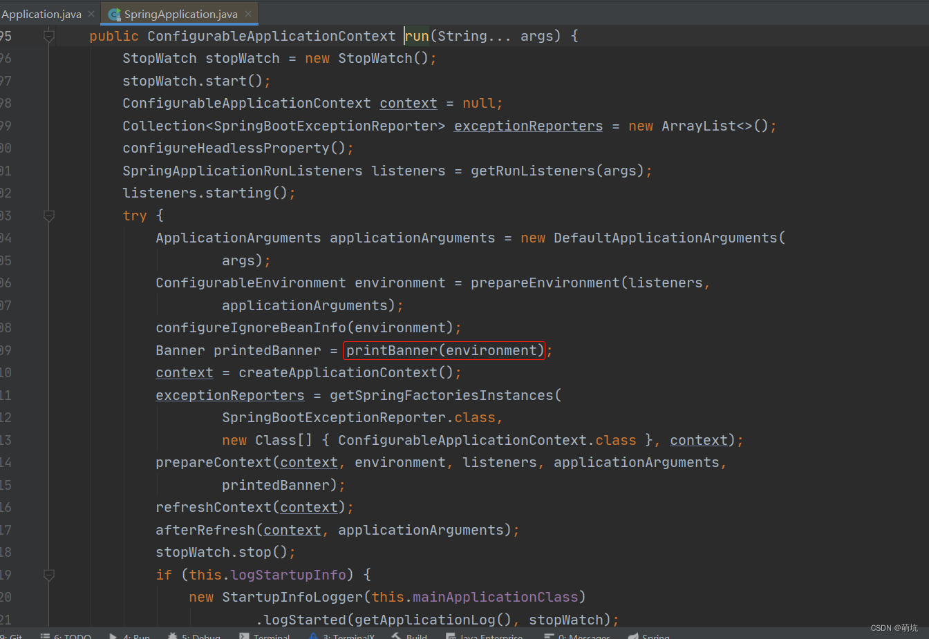 spring-学习记录之一 banner图_spring banner图-CSDN博客