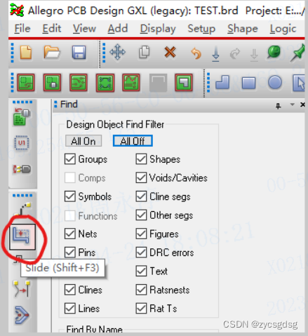 小白Cadence学习笔记＜7＞ (Allegro & Design entry CIS & Pad_design)_cadence笔记-CSDN博客