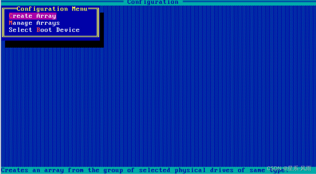 中兴服务器R5300 G4 Raid配置_中兴r5300g4服务器raid配置-CSDN博客