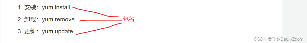 Linux中wget、yum与apt Get用法及区别linux Wegat Yum命令 Csdn博客