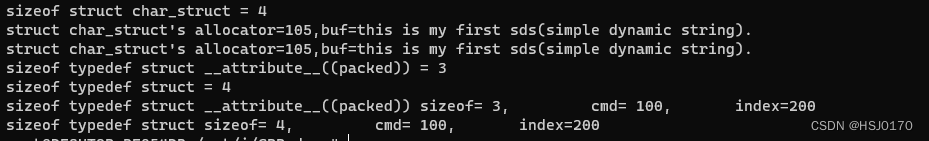 C结构体内char[] 数组的初始化_c语言 结构体中char数组初始化-CSDN博客