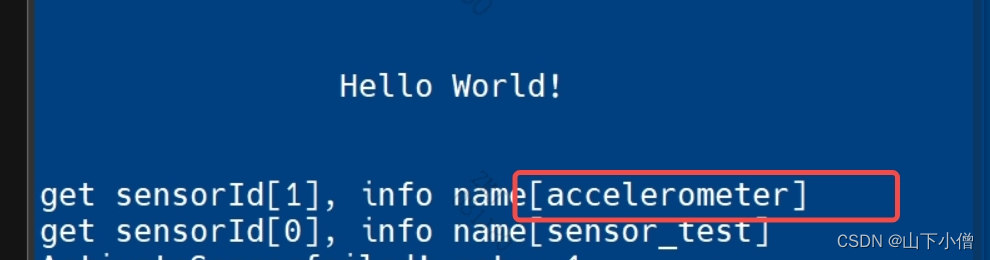基于OpenHarmony系统HDF Sensor驱动开发_openharmony hdf驱动-CSDN博客