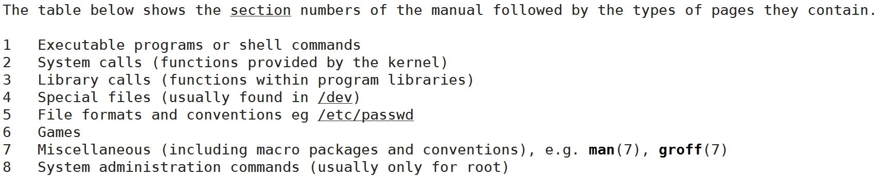 Linux常用命令实验报告_linux命令报告-CSDN博客