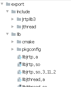 国标28181：jrtplib从编译到使用-CSDN博客