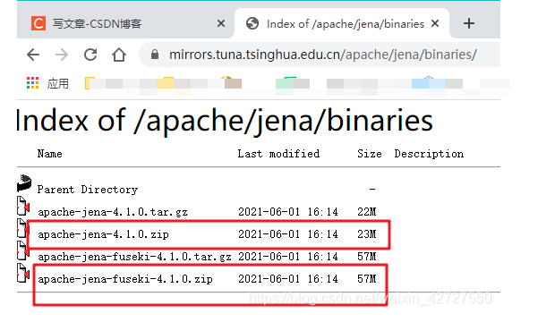 jena4.1.0安装及使用_jena下载-CSDN博客
