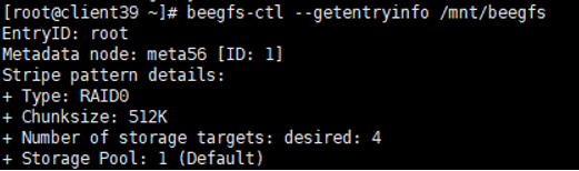 基于CentOS7安装配置BeeGFS并行文件系统（已试验部署成功）_beegfs安装配置-CSDN博客