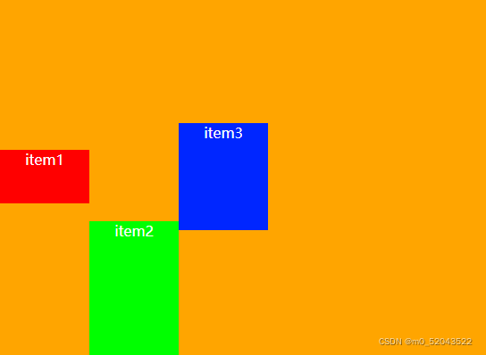 Flex布局_flex底部对齐-CSDN博客