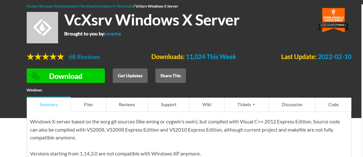 Windows10安装Linux子系统（WSl2+Ubuntu20.04+图形界面）_wsl2 ubuntu 20.04 图形界面-CSDN博客