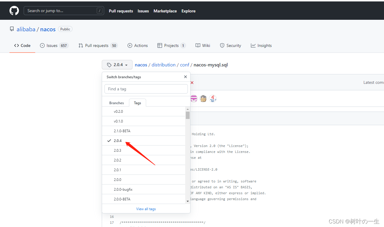 Docker Compose部署单机版nacos(自定义数据库) Docker Compose 安装nacos 单机版 Csdn博客