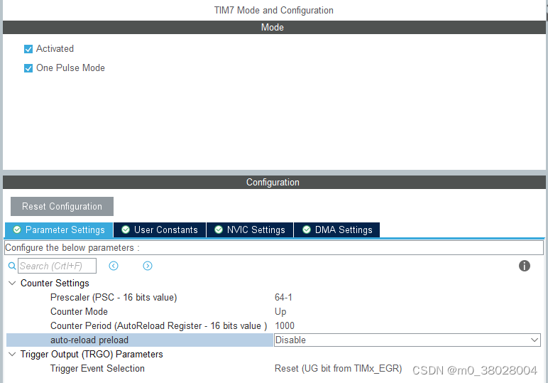 STM32定时器使用_stm32 hall sensor mode-CSDN博客