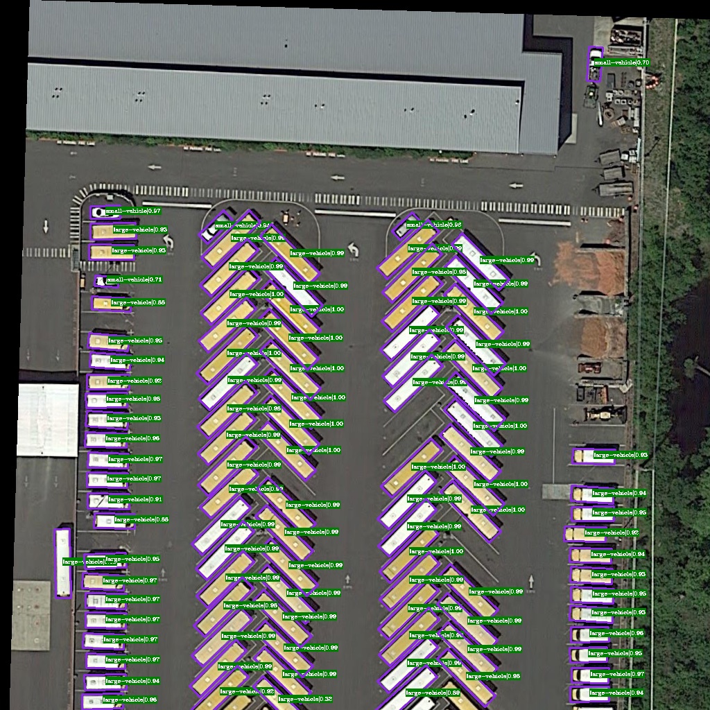基于MMRotate训练自定义数据集 做旋转目标检测 2022-3-30-CSDN博客