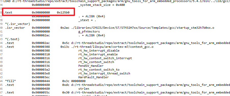 STM32 H7 RT-THREAD boot 跳转 外部flash w25q64_stm32从外部flash启动_jsgnadsj的博客-CSDN博客