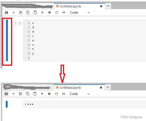 jupyter lab使用_jupyter怎么折叠代码-CSDN博客