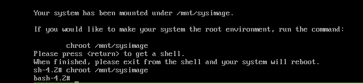 引导过程与服务控制_systemctl isolate multi-user.target-CSDN博客