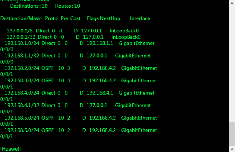 ensp：ospf配置，同vlan间通信，不同vlan间通信_配置玩完ospf不同vlan不能通信-CSDN博客