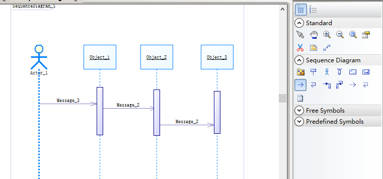 PowerDesigner建立UML序列图_powerdesigner画顺序图-CSDN博客