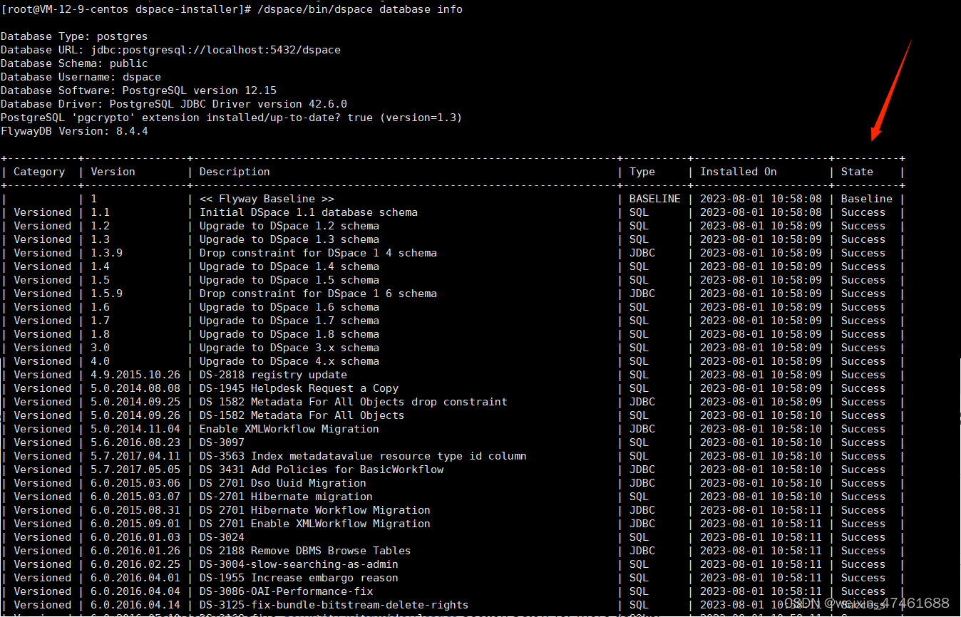 centos7 安装dspace7.6_geolitecity dspace7-CSDN博客