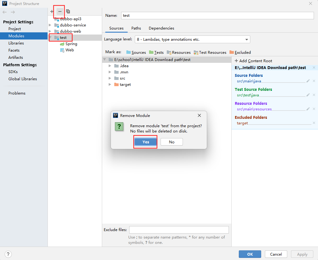 idea多个项目合并一个窗口_idea两个项目合并成一个项目-CSDN博客
