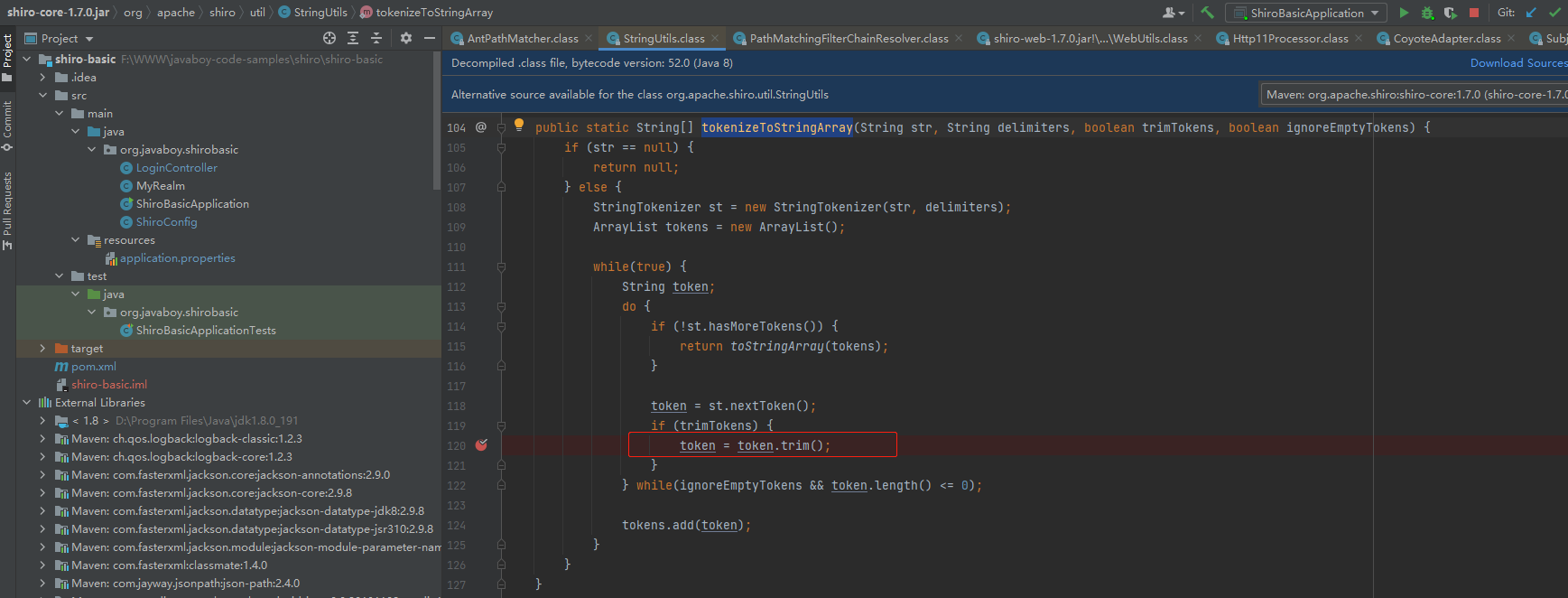 shiro认证绕过：CVE-2020-(1957,17523)_分等级考试的佛的博客-CSDN博客