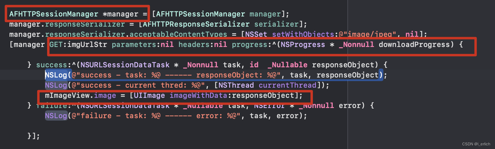 SDWebImage源码分析（一）- 下载器实现_sdwebimage下载图片-CSDN博客