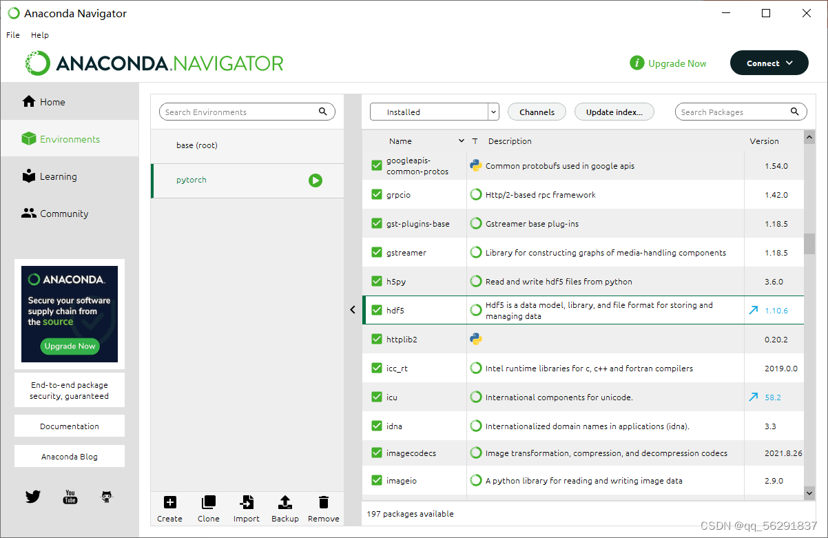 关于python环境中hdf5报错问题的几种解决办法_pip install hdf5==1.10.6-CSDN博客