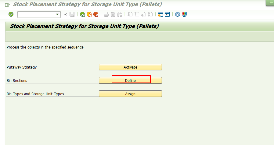 SAP WM高阶之上架策略P(Storage Unit Type)_sap系统hangling unit与storage unit是一样吗-CSDN博客