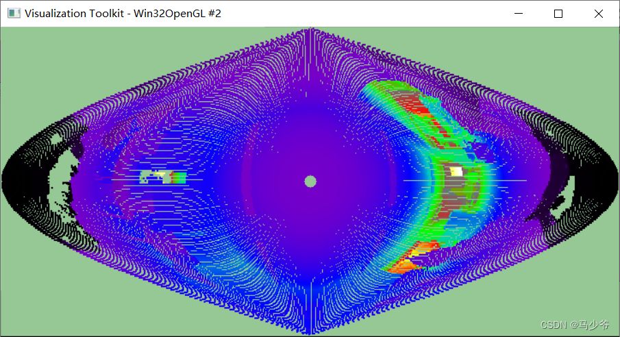 PCL—点云的可视化（二）_点云可视化-CSDN博客